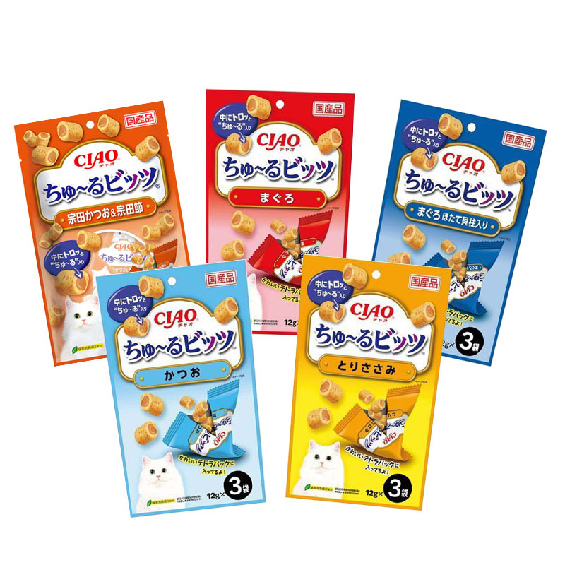 ciao肉泥夾心的價格推薦 - 2024年12月| 比價比個夠BigGo