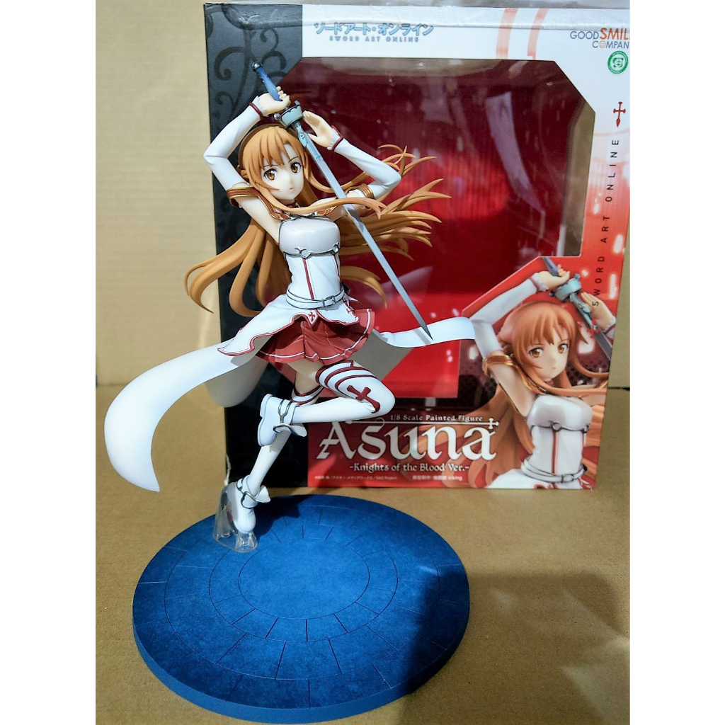 亞絲娜 血盟騎士團 GSC的價格推薦 - 2024年2月| 比價比個夠BigGo