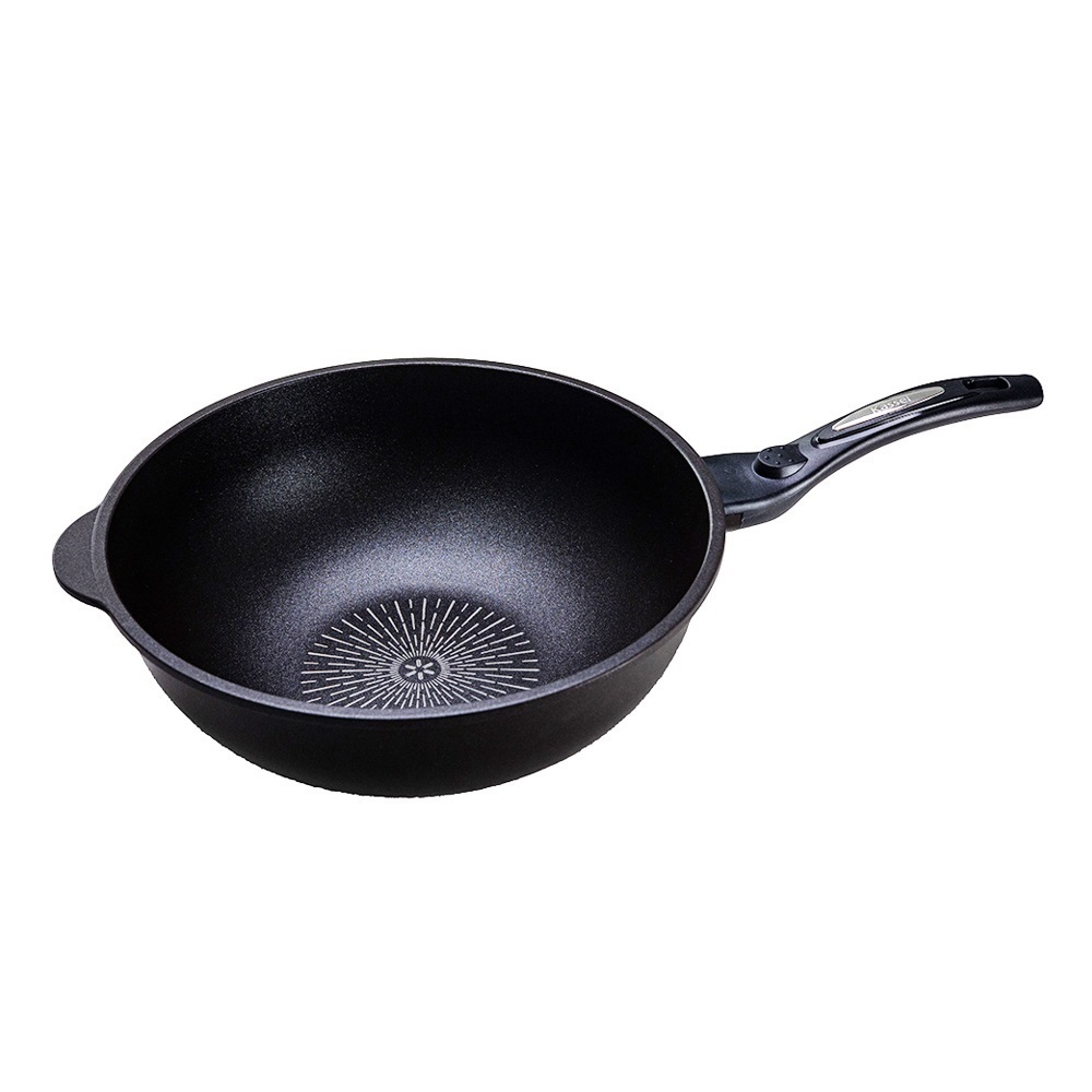 【韓國Kassel】鑽石超導熱不沾深炒鍋-32cm(不挑爐具、IH和瓦斯爐適用)的價格推薦 - 2023年8月| 比價比個夠BigGo