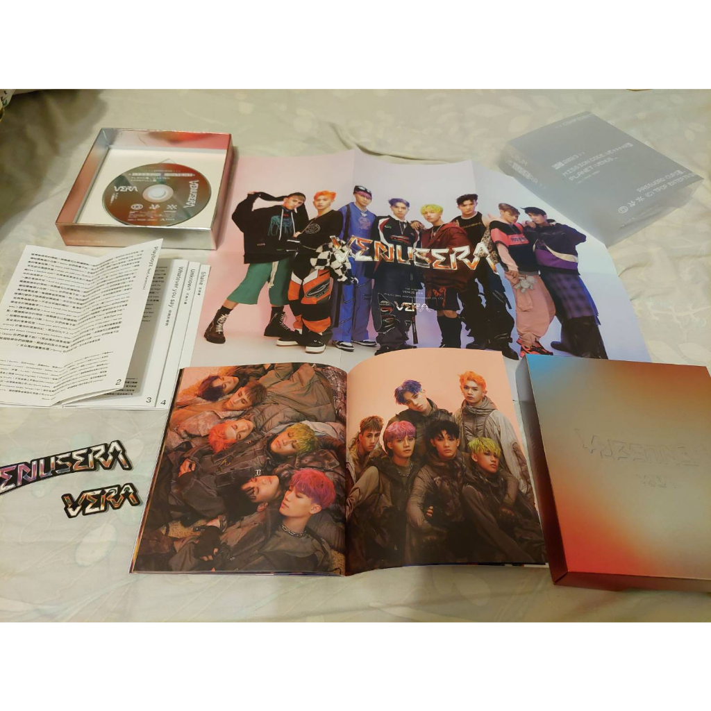 Vera專輯小卡的價格推薦 - 2023年10月| 比價比個夠BigGo