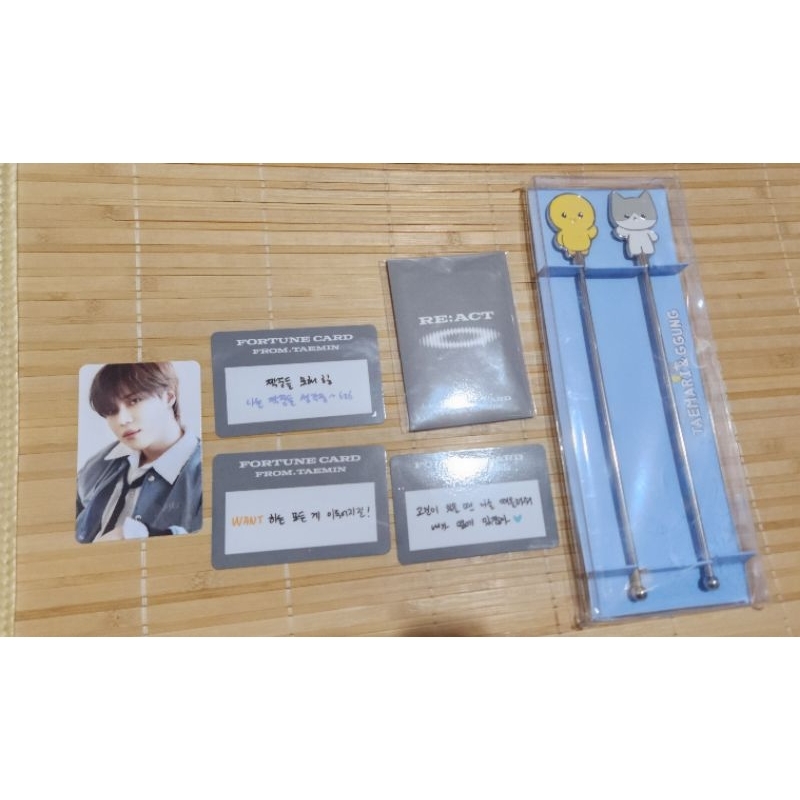 taemin re act的價格推薦 - 2025年5月 | 比價比個夠BigGo taemin re act的價格推薦 - 2025年5月 | 比價比個夠BigGo