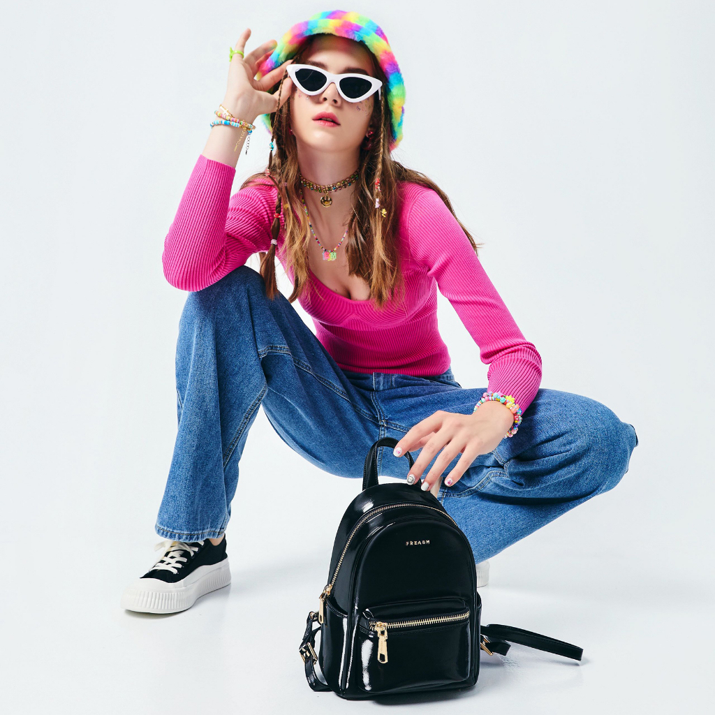 FREASM拋光經典後背包的價格推薦 - 2024年5月| 比價比個夠BigGo