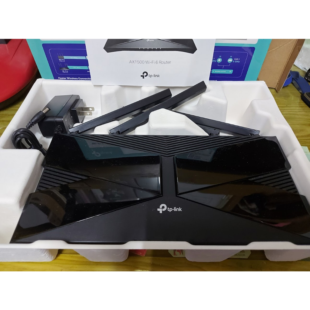 TP-Link Archer AX10 AX1500 Wifi 6 Gigabit Wifi分享器的價格推薦 - 2024年6月| 比價比個夠 ...