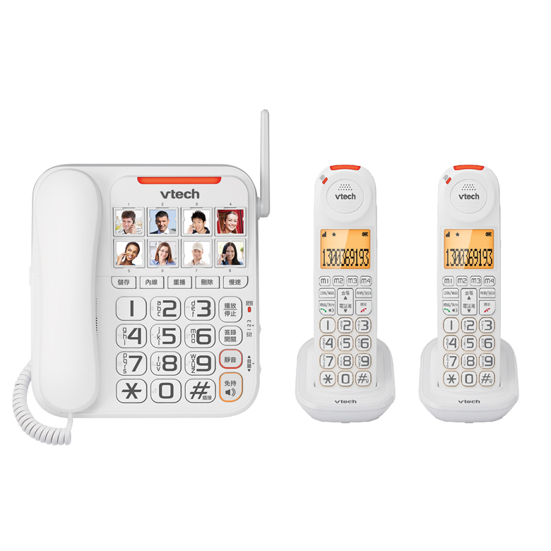 vtech 子機的價格推薦 - 2025年10月 | 比價比個夠BigGo