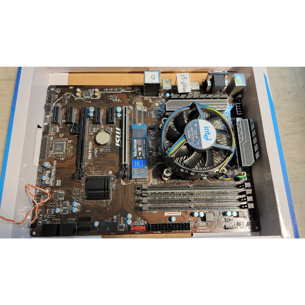 二手 h270 主機板的價格推薦 - 2025年8月 | 比價比個夠BigGo