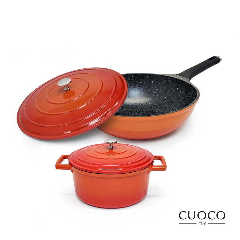 CUOCO鑄釜鍋的價格推薦 - 2025年12月 | 比價比個夠BigGo