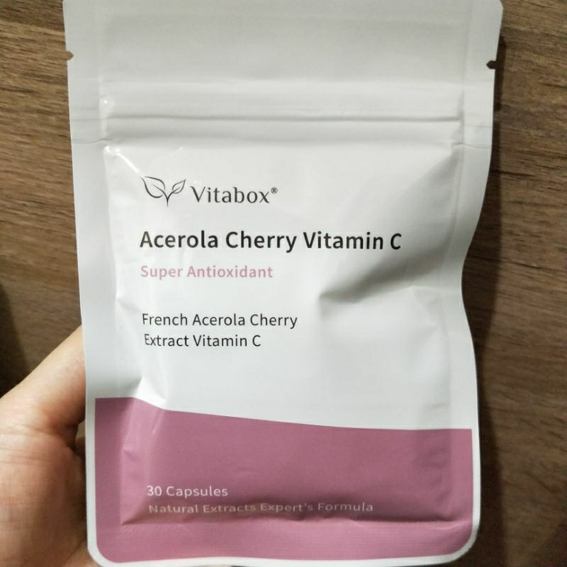 Vitabox維他命C的價格推薦 - 2023年6月| 比價比個夠BigGo