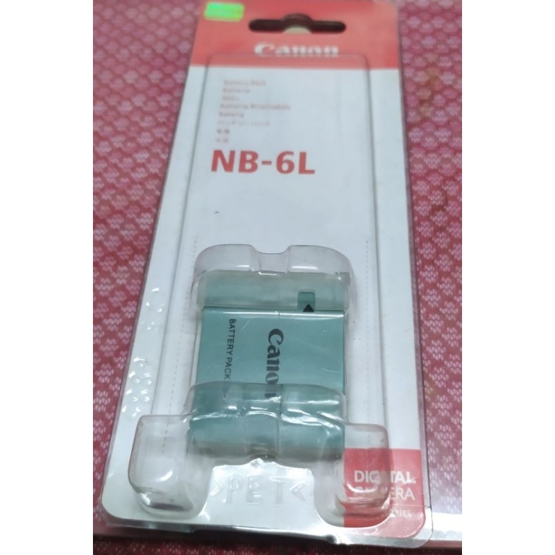 nb6l 原廠電池的價格推薦 - 2025年8月 | 比價比個夠BigGo