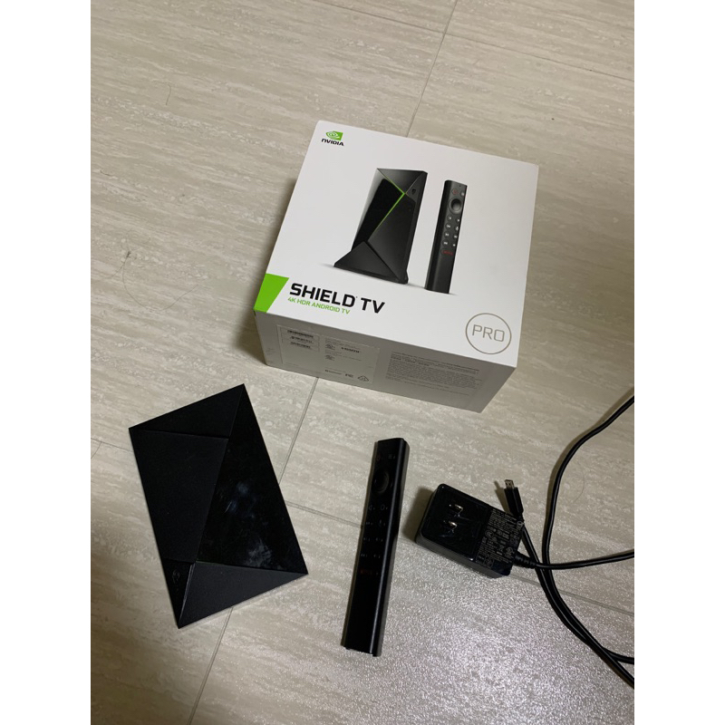 Nvidia shield tv 二手的價格推薦 - 2025年12月 | 比價比個夠BigGo