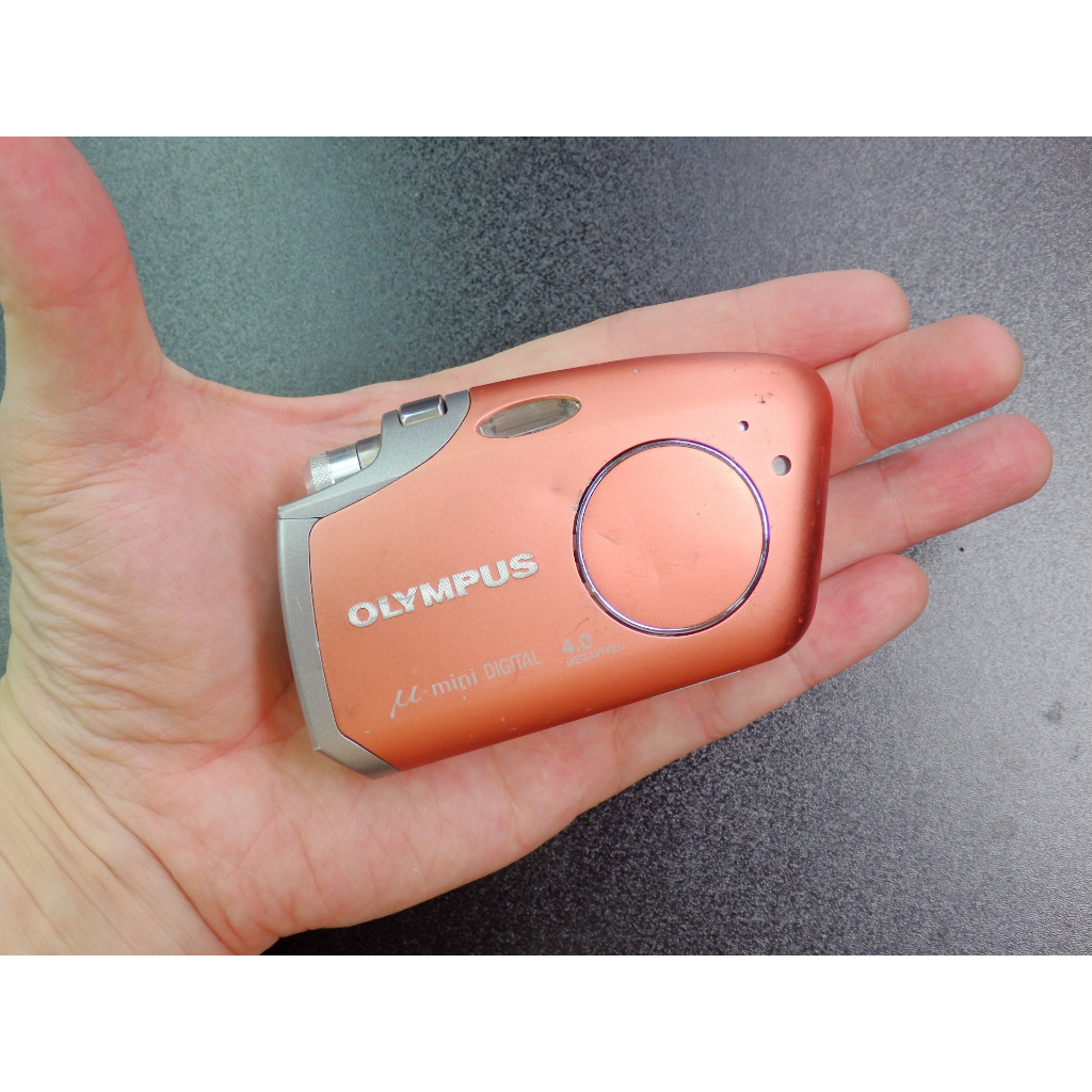 olympus mju mini的價格推薦 - 2025年6月 | 比價比個夠BigGo