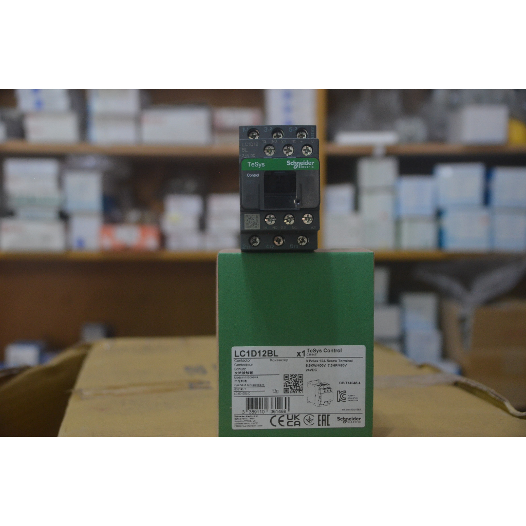 LC1D12BL的價格推薦 - 2025年12月 | 比價比個夠BigGo