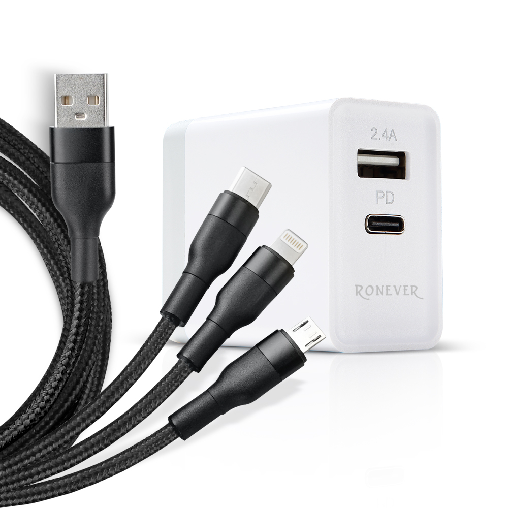 RONEVER PD電源供應器的價格推薦 - 2024年11月| 比價比個夠BigGo