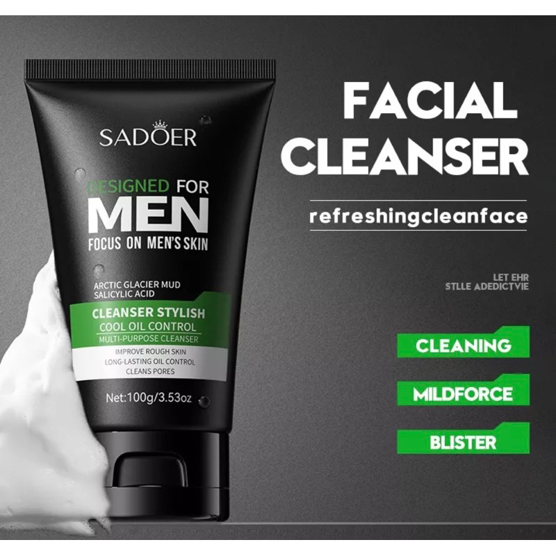 Sadoer洗面乳的價格推薦 - 2023年12月| 比價比個夠BigGo