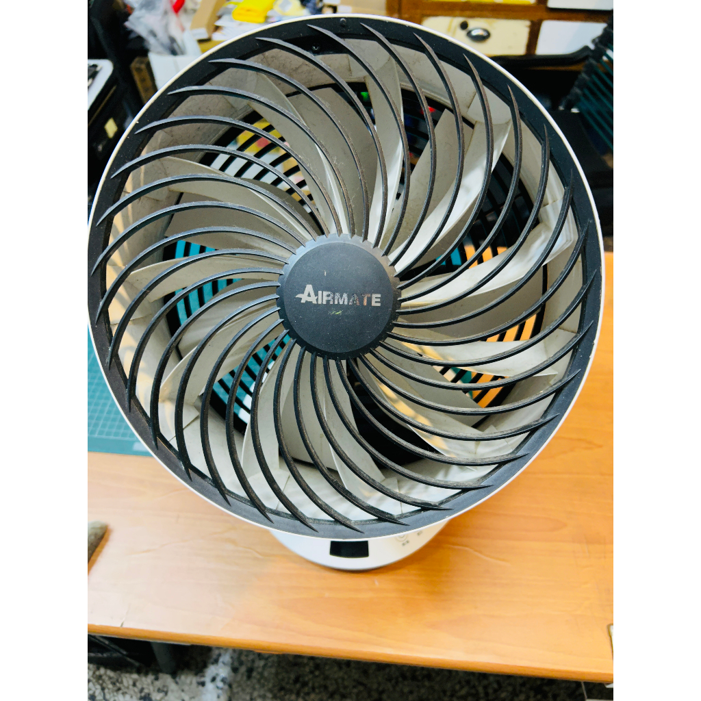 Airmate 艾美特 12吋DC遙控循環扇 FB3051R的價格推薦 - 2026年5月 | 比價比個夠BigGo