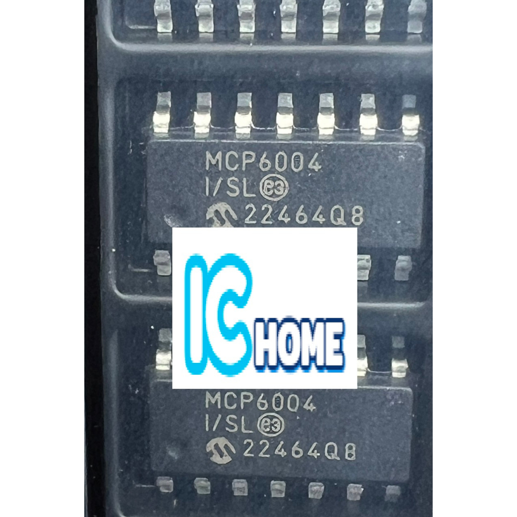 mcp6004的價格推薦 - 2025年5月 | 比價比個夠BigGo