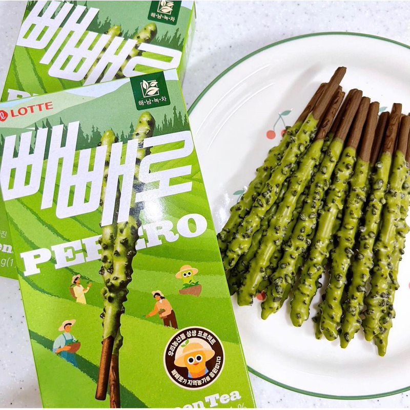 pepero綠茶巧克力棒的價格推薦 - 2026年4月 | 比價比個夠BigGo