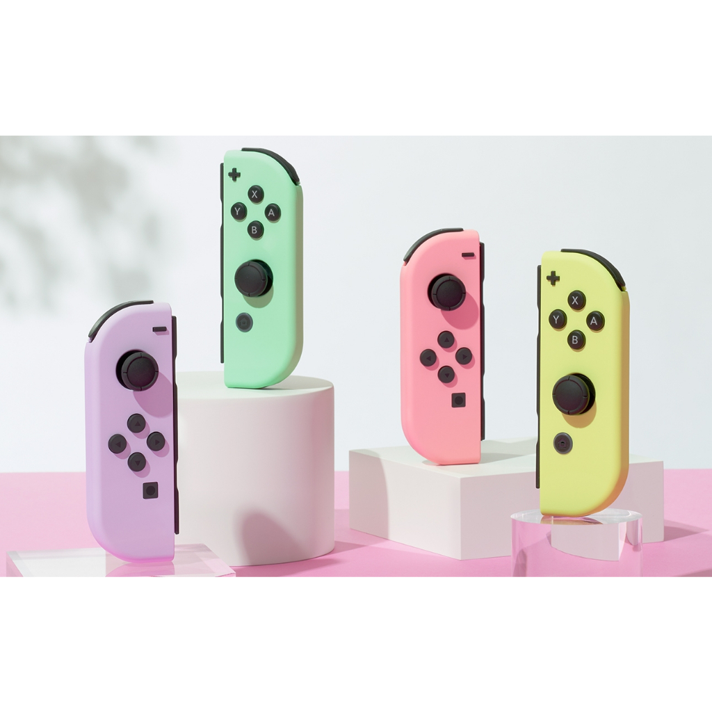 NS Joy-Con 控制器的價格推薦 - 2024年10月| 比價比個夠BigGo