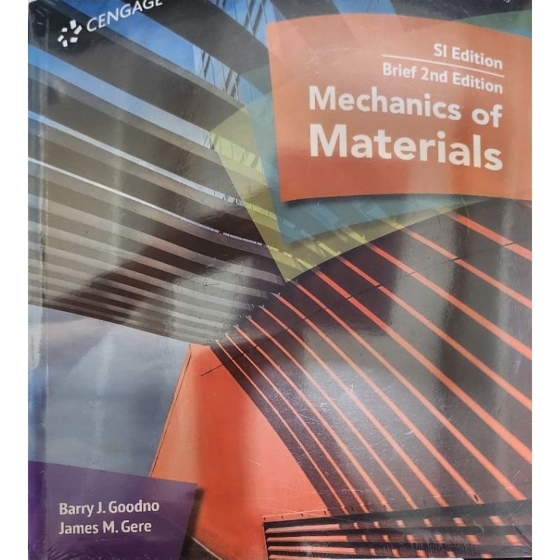 Mechanics of Materials, Brief 2nd edition的價格推薦 - 2026年5月 | 比價比個夠BigGo