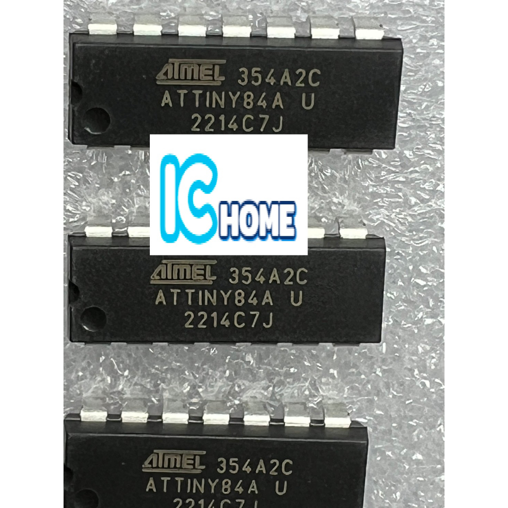 attiny84的價格推薦 - 2025年1月 | 比價比個夠BigGo
