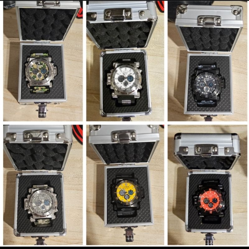 Swole手錶的價格推薦 - 2023年8月| 比價比個夠BigGo