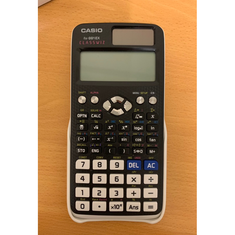 casio fx 991ex的價格推薦 - 2025年12月 | 比價比個夠BigGo
