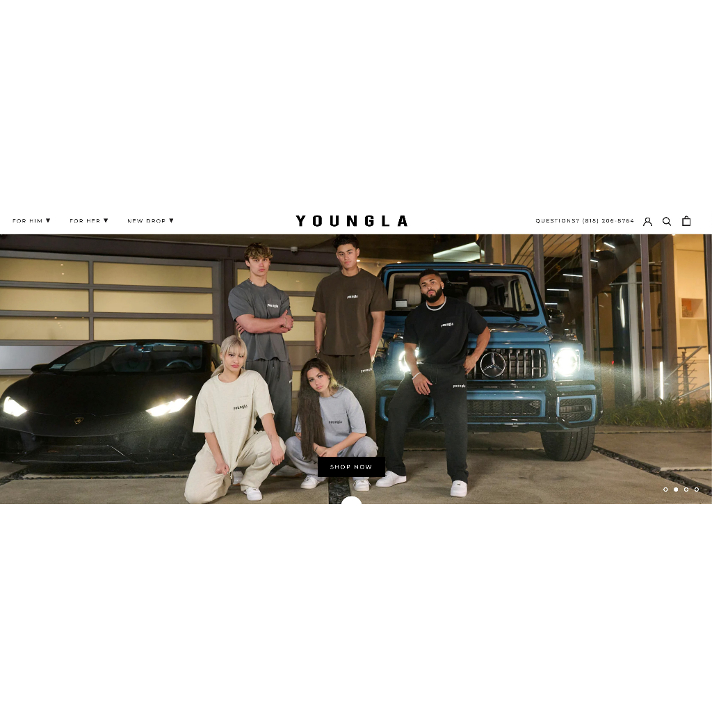 Youngla代購的價格推薦 - 2024年2月| 比價比個夠BigGo