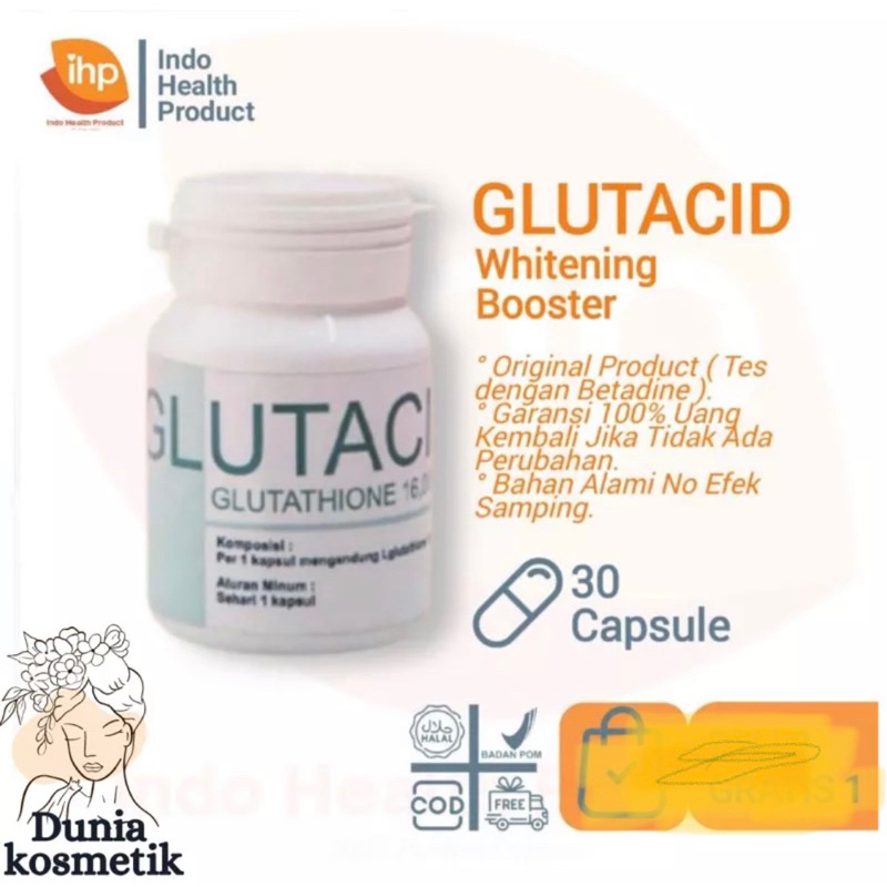 Glutacid的價格推薦 - 2023年6月| 比價比個夠BigGo