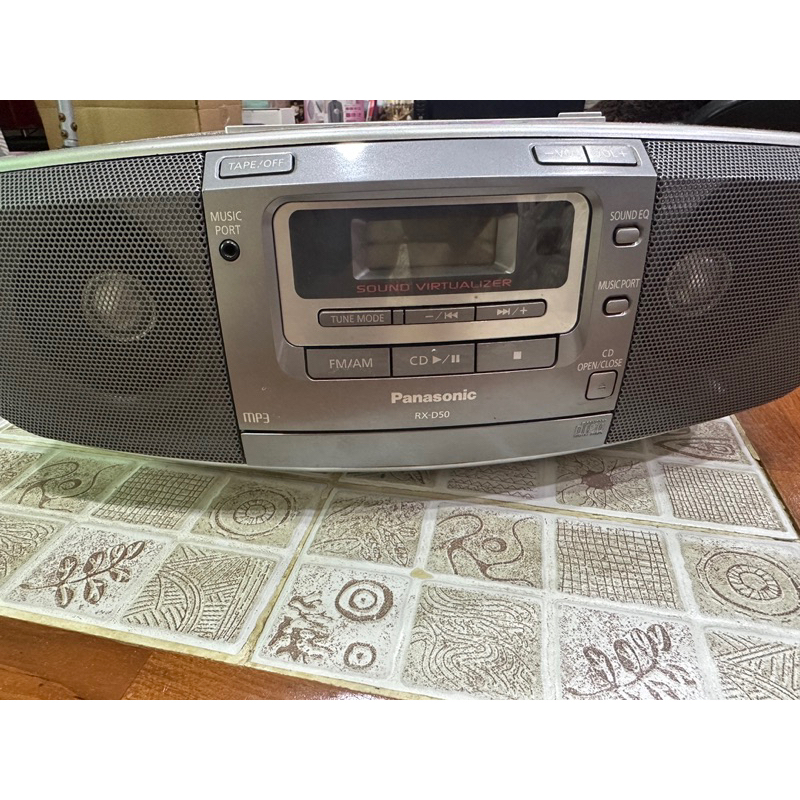 RX-D50 PANASONIC的價格推薦 - 2025年8月 | 比價比個夠BigGo