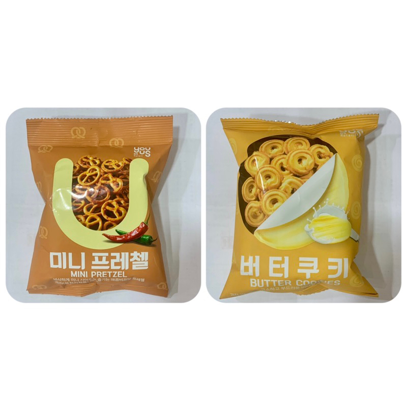 Youus 韓國餅乾的價格推薦 - 2023年9月| 比價比個夠BigGo