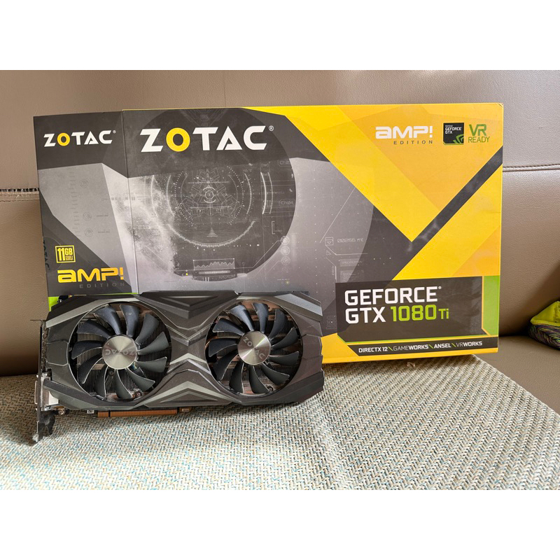 Zotac GTX 1080TI的價格推薦 - 2023年8月| 比價比個夠BigGo