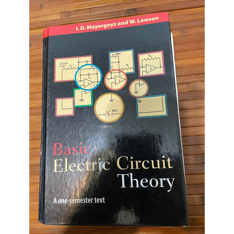 Basic Electric Circuit Theory的價格推薦 - 2023年7月| 比價比個夠BigGo