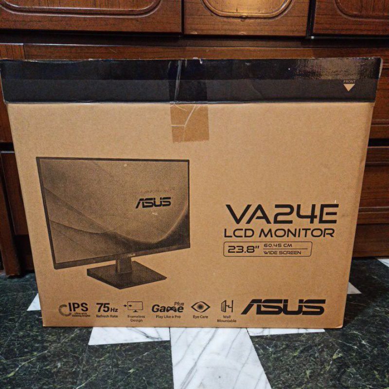 ASUS VA24E的價格推薦 - 2023年8月| 比價比個夠BigGo