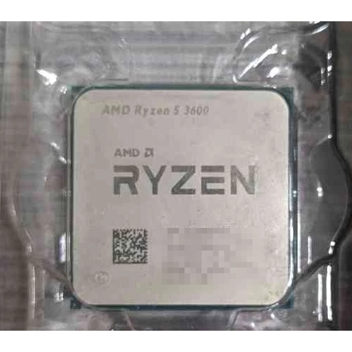 AMD Ryzen 5 3600的價格推薦 - 2025年4月 | 比價比個夠BigGo