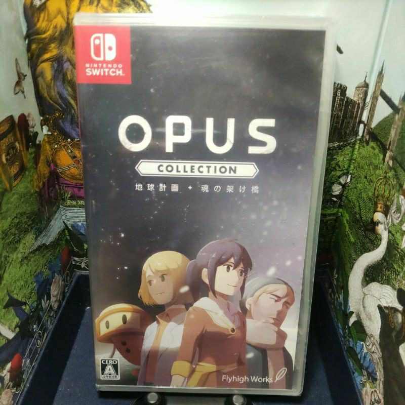 opus collection SWITCH的價格推薦 - 2025年8月 | 比價比個夠BigGo