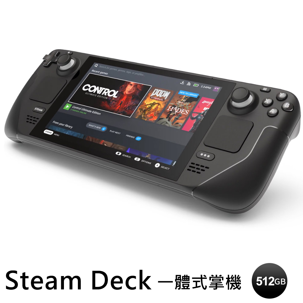 steam deck oled 512gb的價格推薦 - 2025年2月 | 比價比個夠BigGo