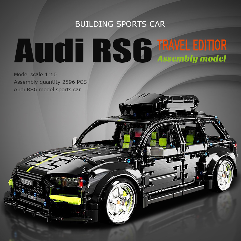 lego rs6的價格推薦 - 2025年12月 | 比價比個夠BigGo