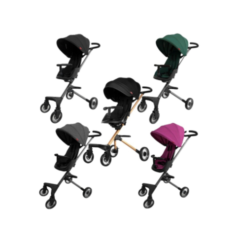 qplay easy雙向輕便手推車的價格推薦 - 2025年4月 | 比價比個夠BigGo