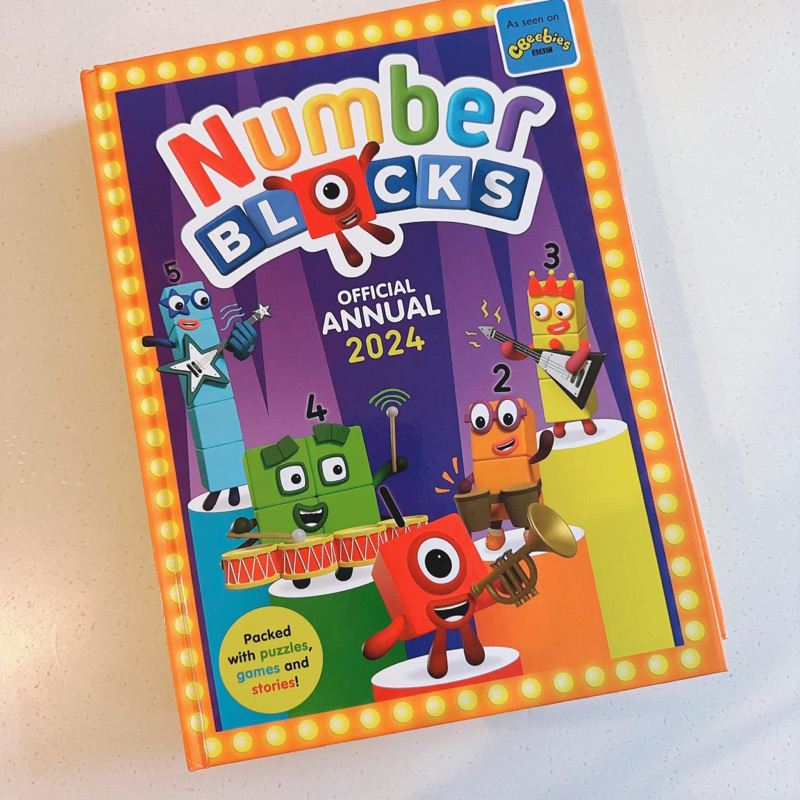 Numberblocks 2024的價格推薦 - 2024年4月| 比價比個夠BigGo