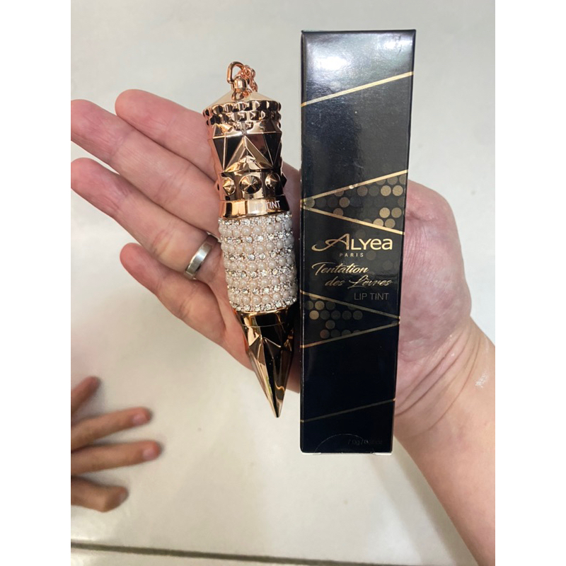 alyea超持色不沾變色唇露的價格推薦 - 2025年4月 | 比價比個夠BigGo