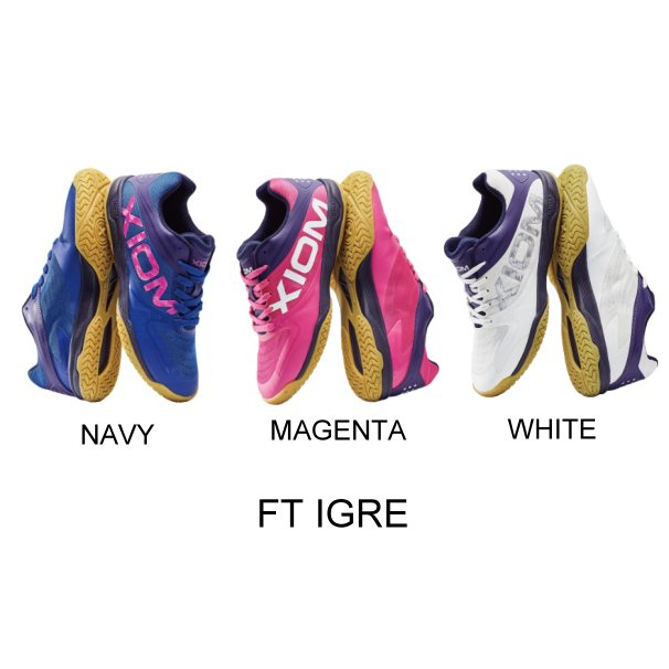 xiom桌球鞋的價格推薦 - 2025年9月 | 比價比個夠BigGo