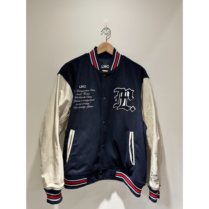 lmc棒球外套的價格推薦 - 2025年12月 | 比價比個夠BigGo
