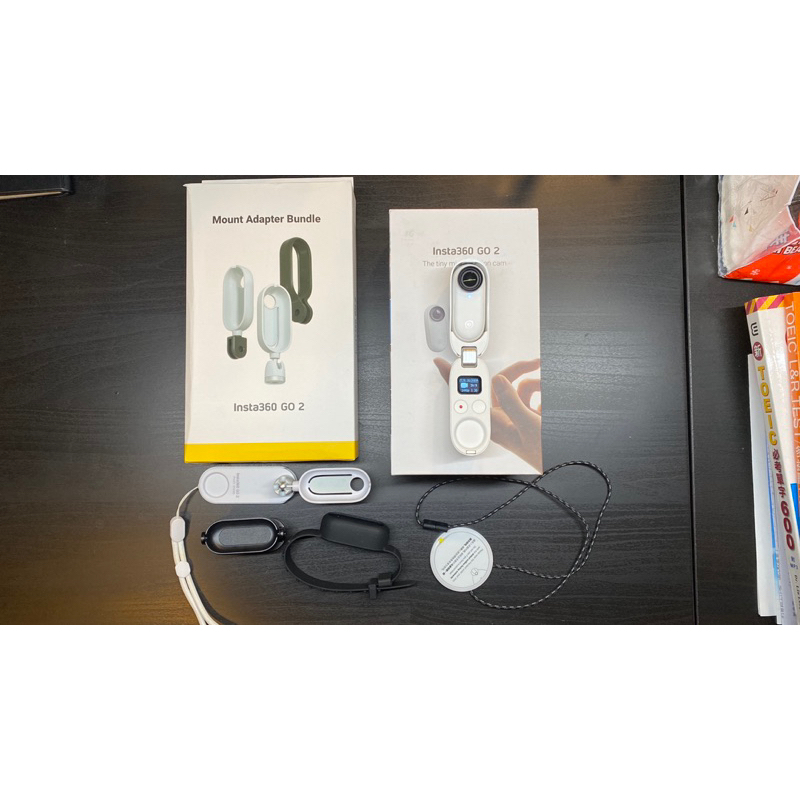 insta 360 go 2 二手的價格推薦 - 2025年7月 | 比價比個夠BigGo