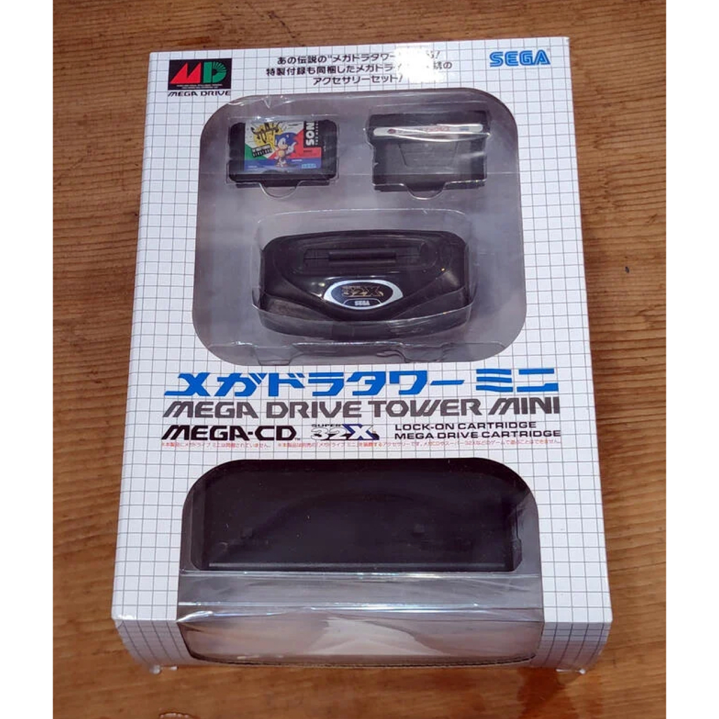 Sega Mini Tower的價格推薦 - 2025年12月 | 比價比個夠BigGo