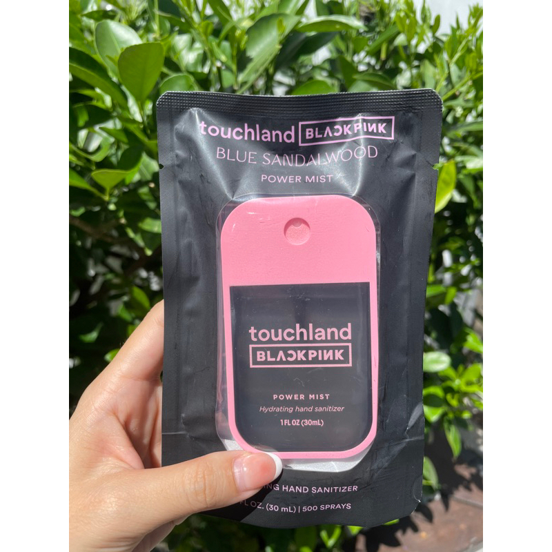 touchland x blackpink的價格推薦 - 2025年12月 | 比價比個夠BigGo