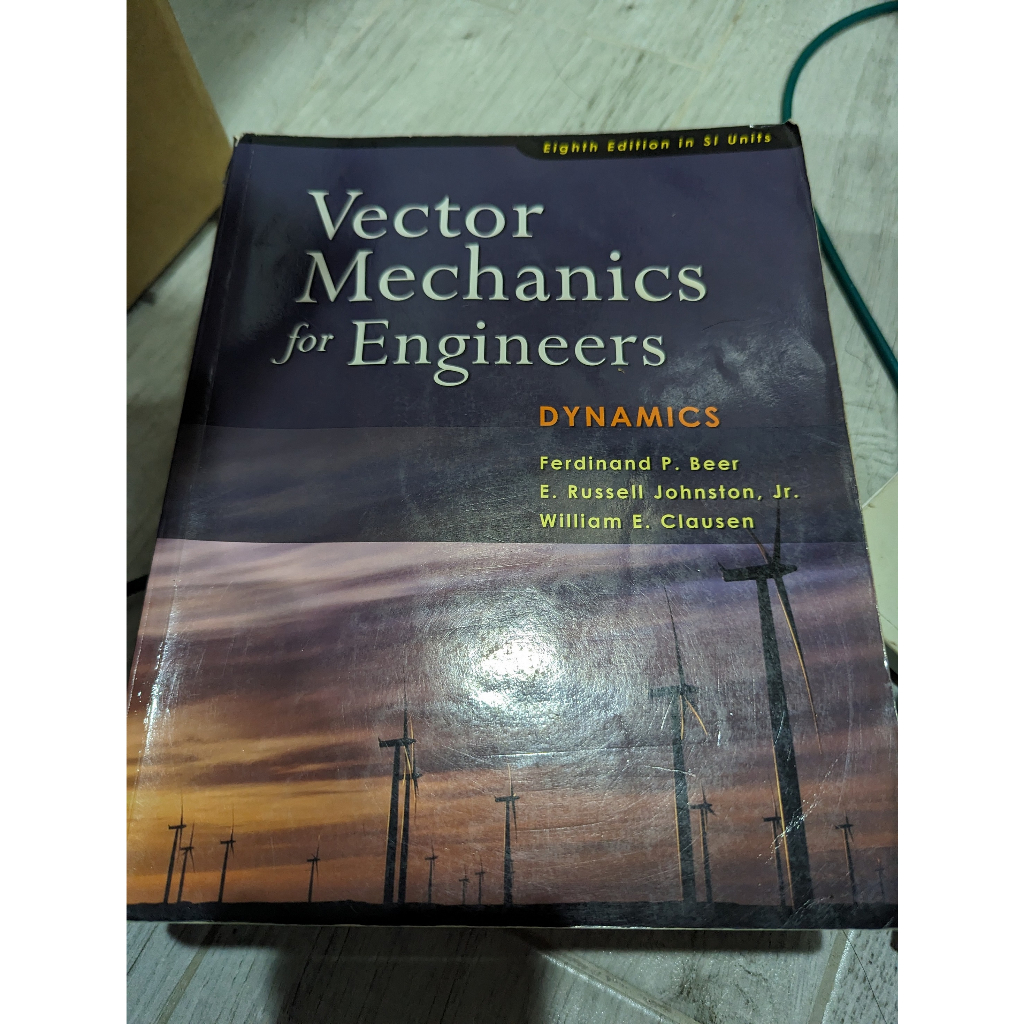 vector mechanics for engineers- dynamics的價格推薦 - 2025年9月 | 比價比個夠BigGo