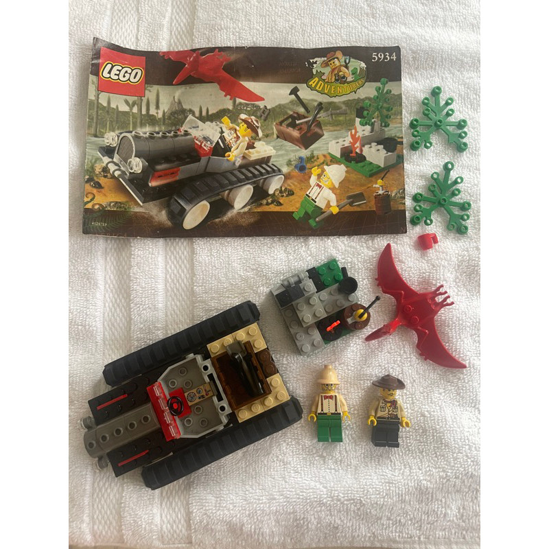 lego 5934的價格推薦 - 2025年7月 | 比價比個夠BigGo