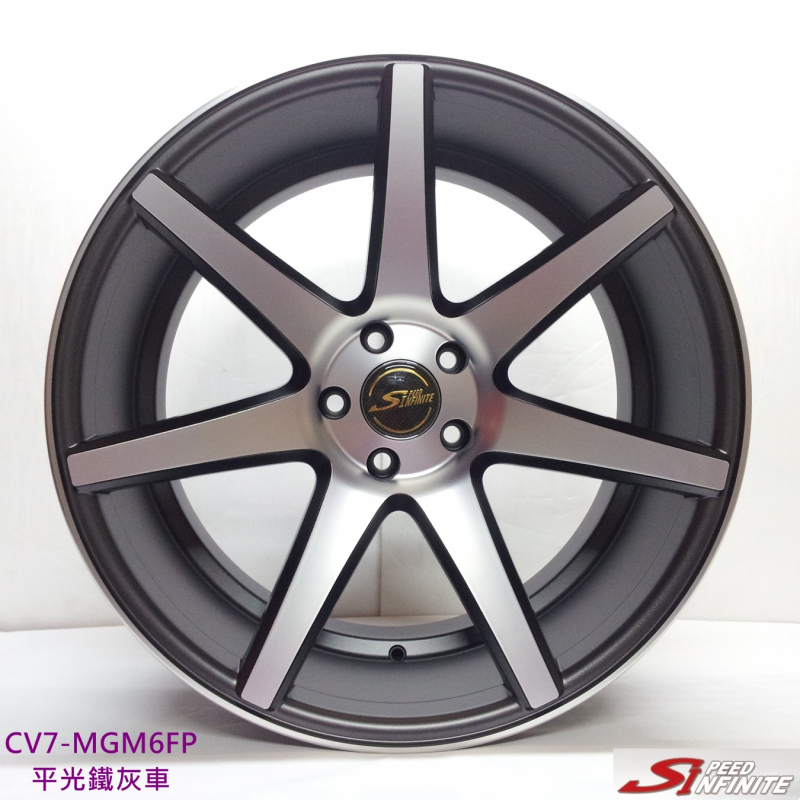 CV7 鋁圈的價格推薦 - 2025年8月 | 比價比個夠BigGo