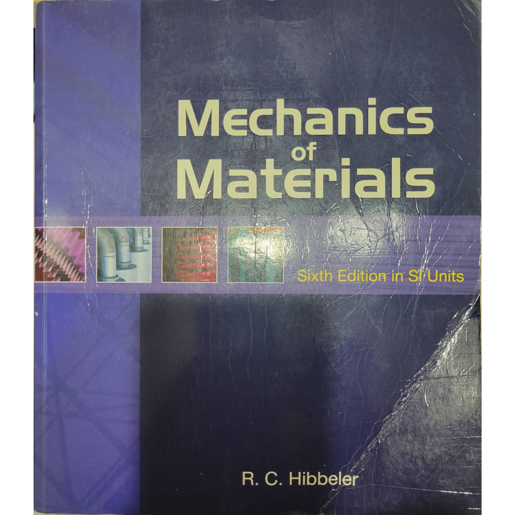 mechanics of materials by r.c hibbeler的價格推薦 - 2025年3月 | 比價比個夠BigGo mechanics of materials by r.c hibbeler的價格推薦 - 2025年3月 | 比價比個夠BigGo