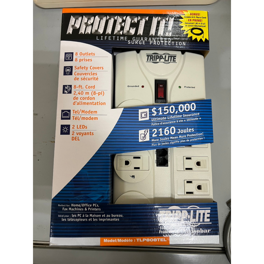 Tripp Lite 延長線的價格推薦 - 2023年7月| 比價比個夠BigGo