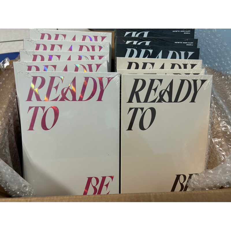 ready to be未拆專的價格推薦 - 2025年1月 | 比價比個夠BigGo